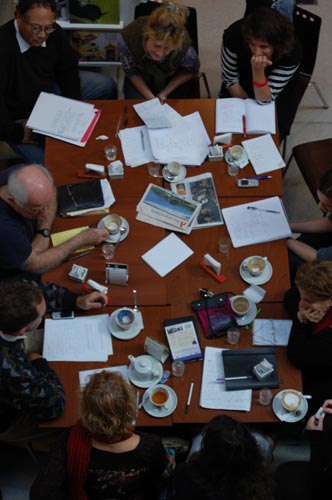Writing Groups Work (when you work them) - W. Bradford Swift Visionary ...
